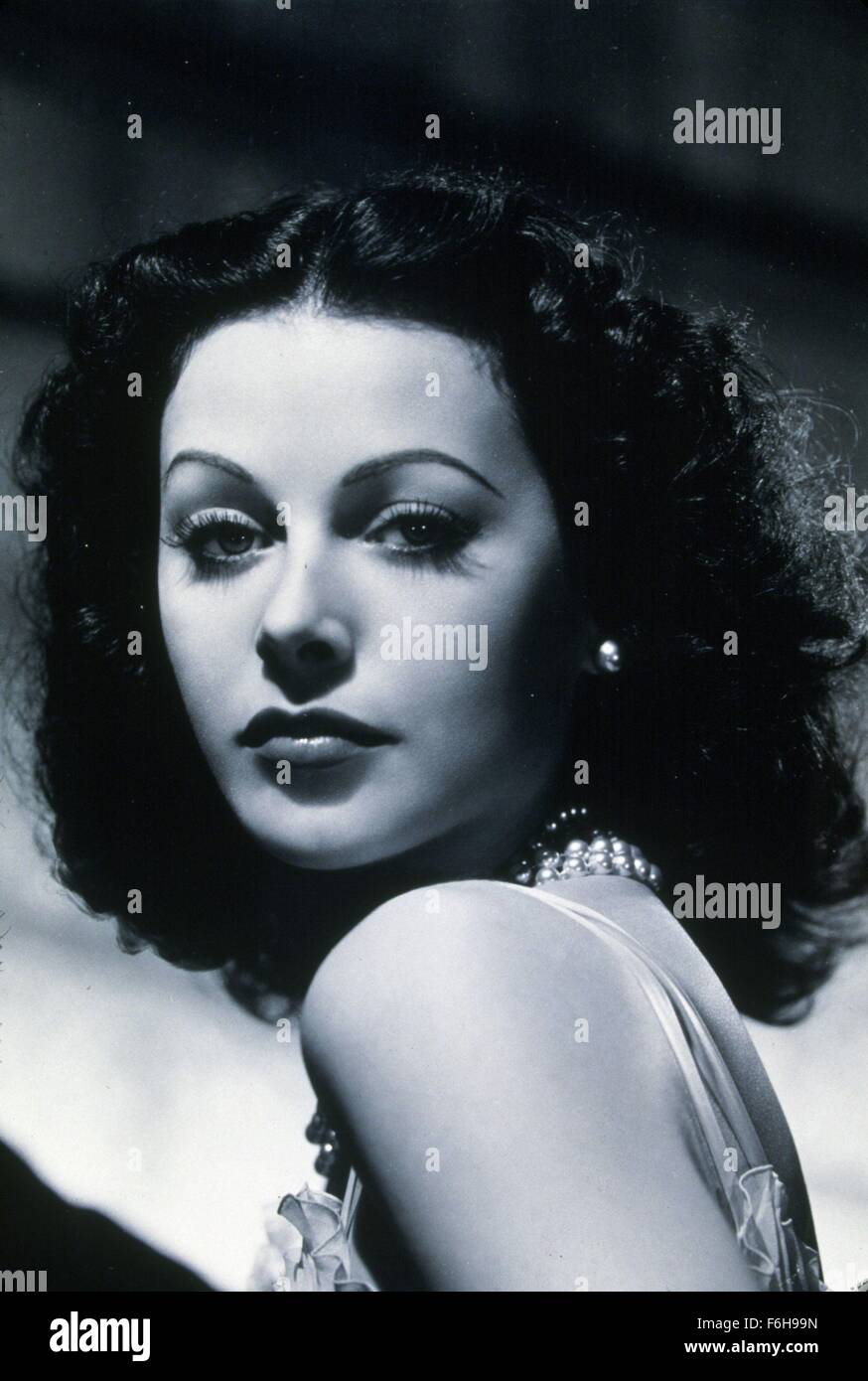 Hedy lamarr the heavenly body hi-res stock photography and images - Alamy