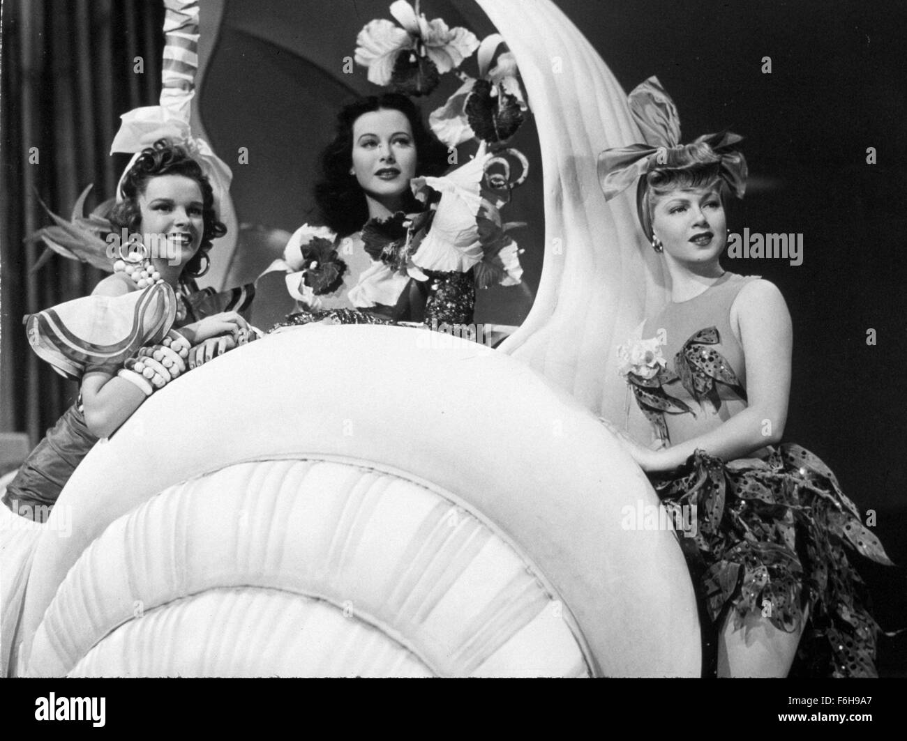 Hedy lamarr ziegfeld girl hi-res stock photography and images - Alamy