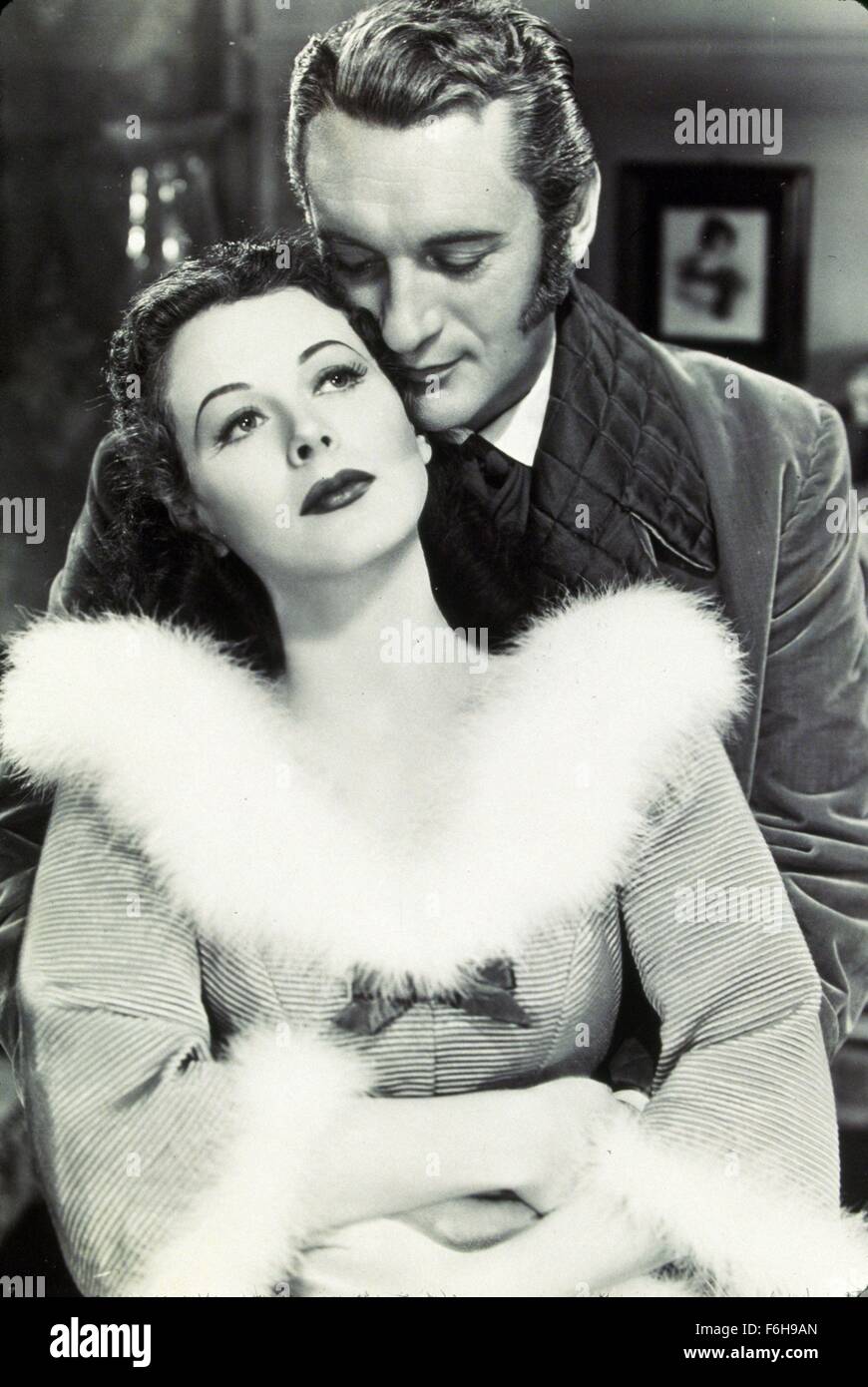 1946, Film Title: STRANGE WOMAN, Pictured: HEDY LAMARR. (Credit Image ...