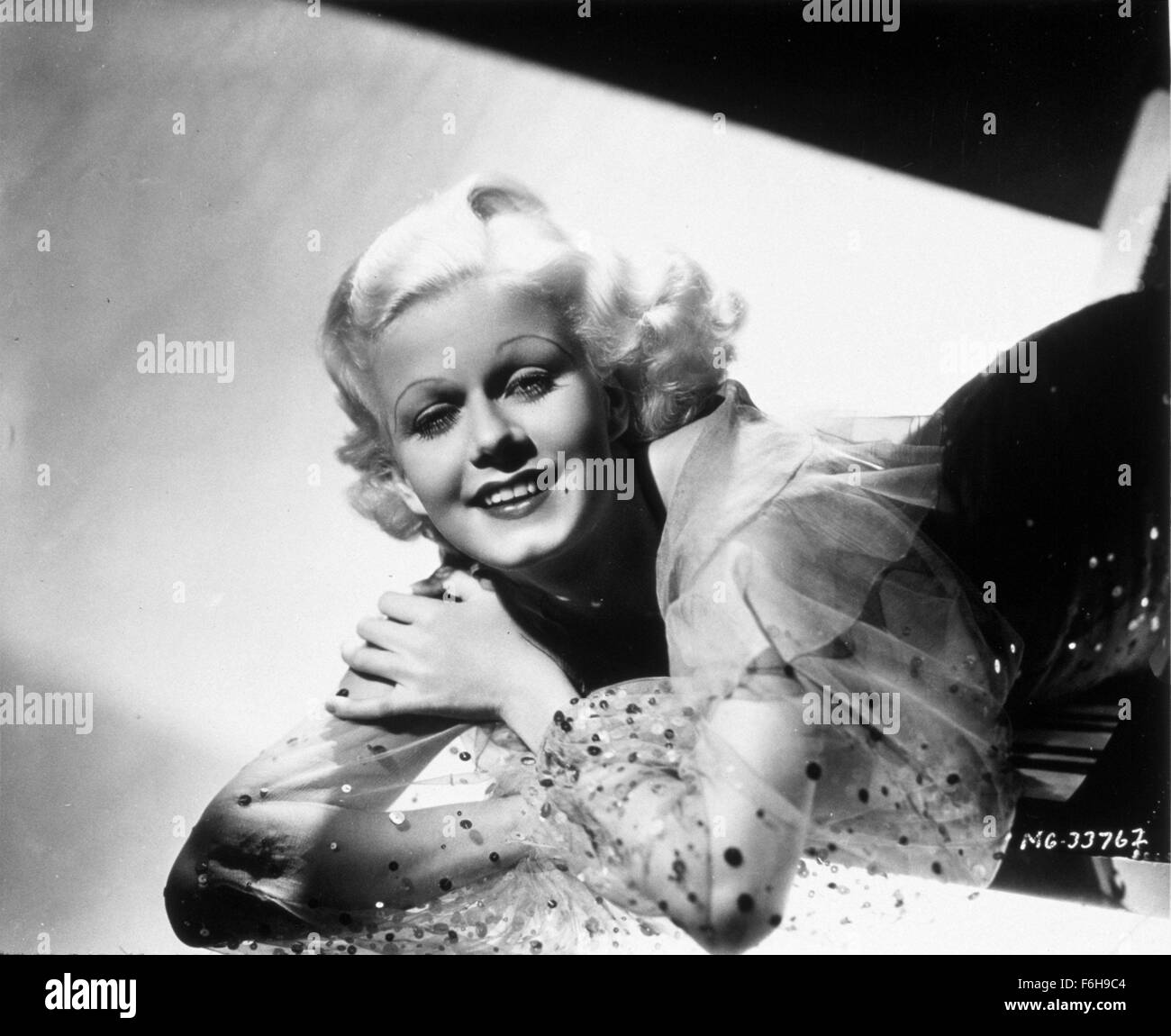 1933, Film Title: BOMBSHELL, Director: VICTOR FLEMING, Studio: MGM ...