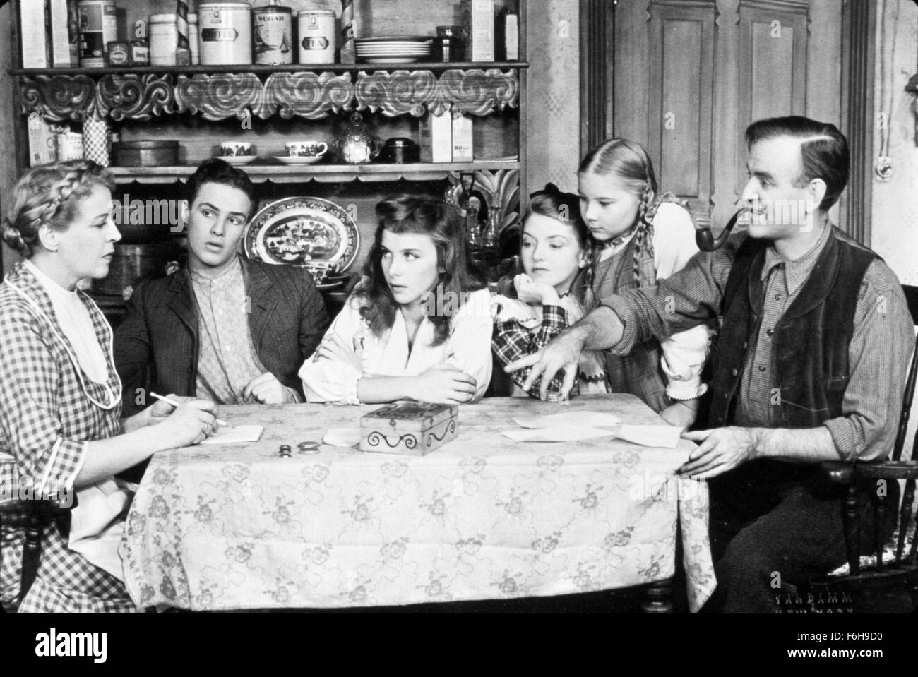 Edgar Bergen I Remember Mama