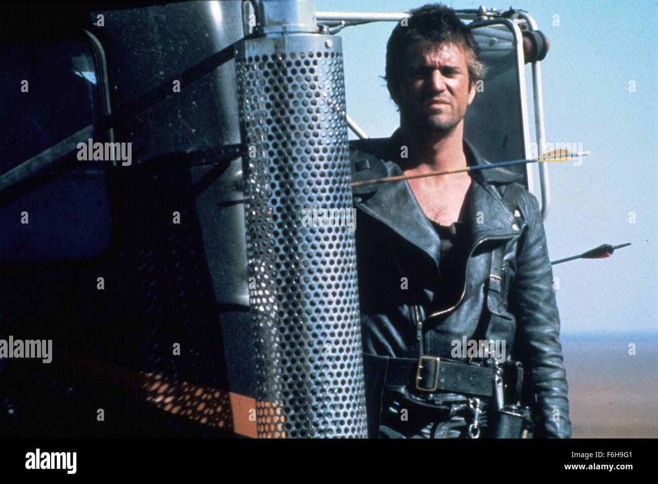 1978, Film Title: MAD MAX, Director: GEORGE MILLER, Studio: AUST ...