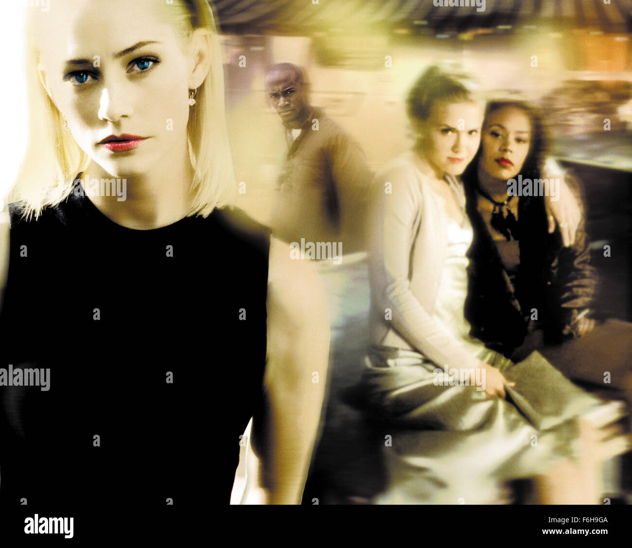 RELEASE DATE: April 12, 2002 MOVIE TITLE: New Best Friend STUDIO: FGM ...