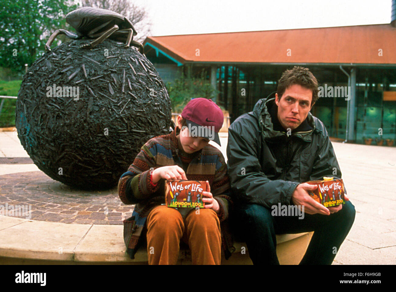About a boy film hugh grant hi-res stock photography and images - Alamy