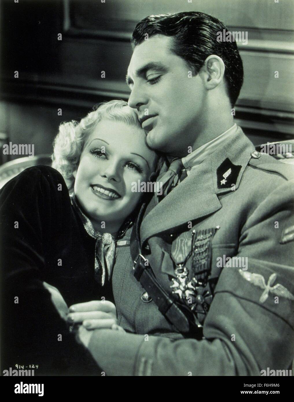 1936, Film Title: SUZY, Director: GEORGE FITZMAURICE, Studio: MGM ...