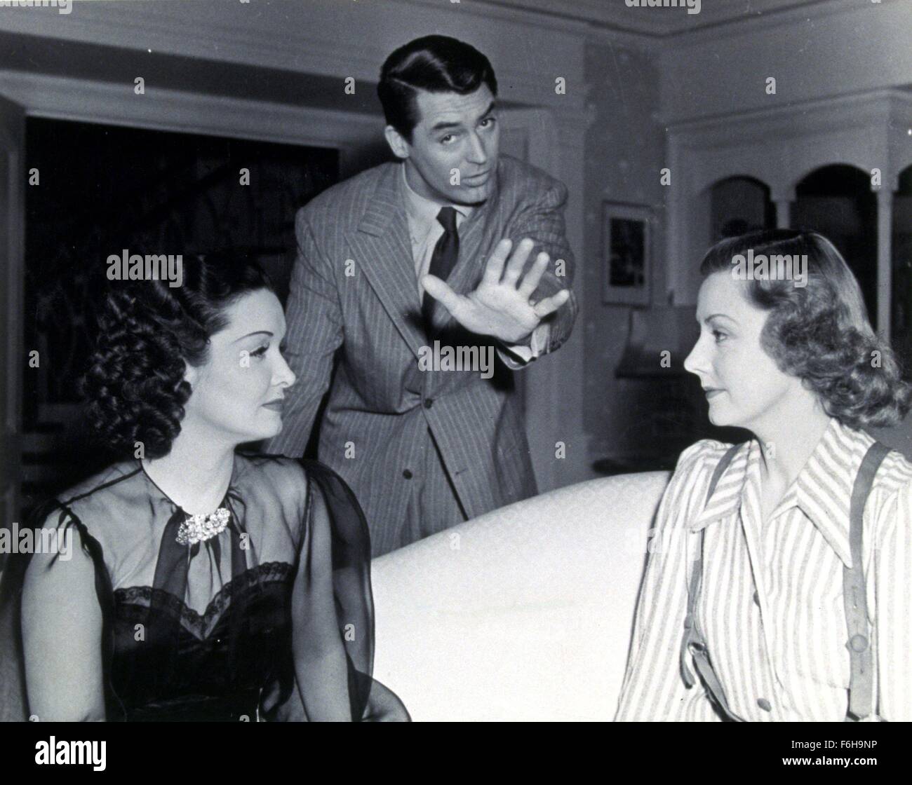 1940, Film Title: MY FAVORITE WIFE, Director: GARSON KANIN, Studio: RKO ...