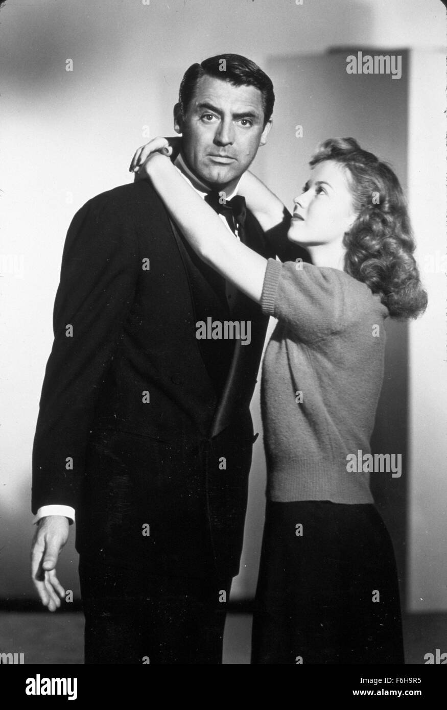 1947, Film Title: BACHELOR AND THE BOBBY SOXER, Director: IRVING REIS ...