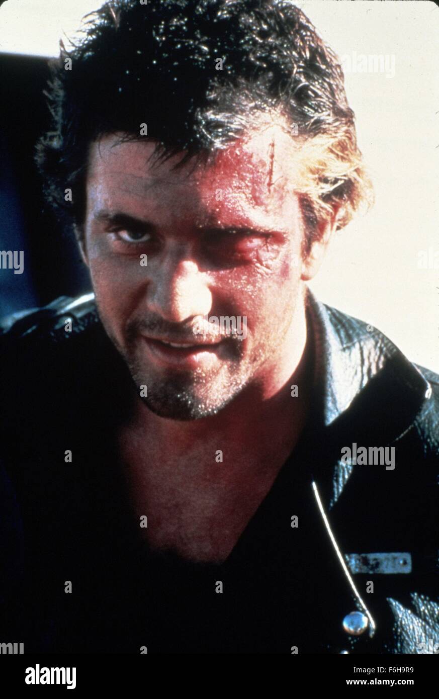 Mad max 2 road warrior hi-res stock photography and images - Alamy