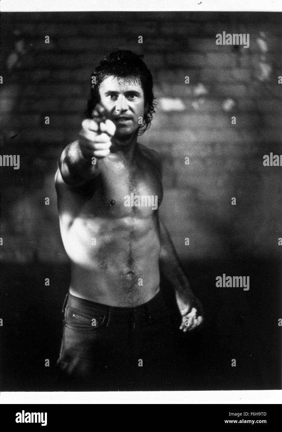 1987, Film Title: LETHAL WEAPON, Director: RICHARD DONNER, Pictured ...