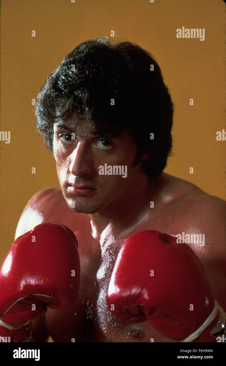 1976, Film Title: ROCKY, Pictured: 1976, ACCESSORIES, AWARDS - ACADEMY ...
