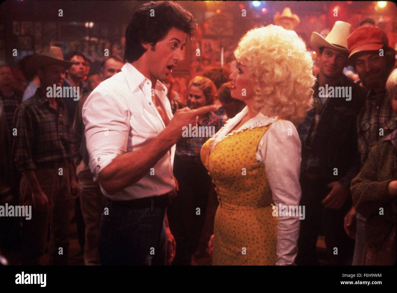Rhinestone 1984 dolly parton hi-res stock photography and images - Alamy