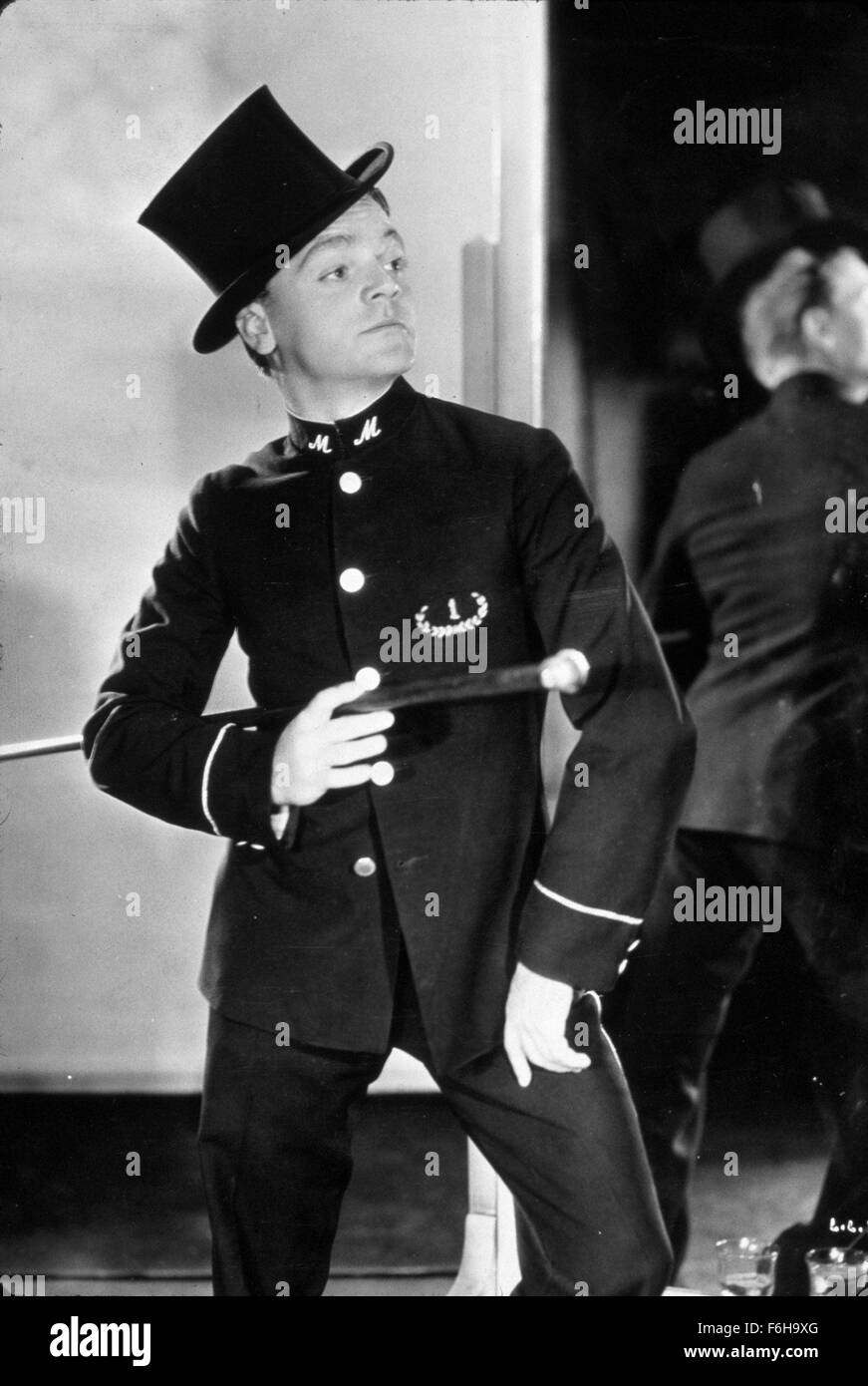 1931, Film Title: BLONDE CRAZY, Director: ROY DEL RUTH, Studio: WARNER ...