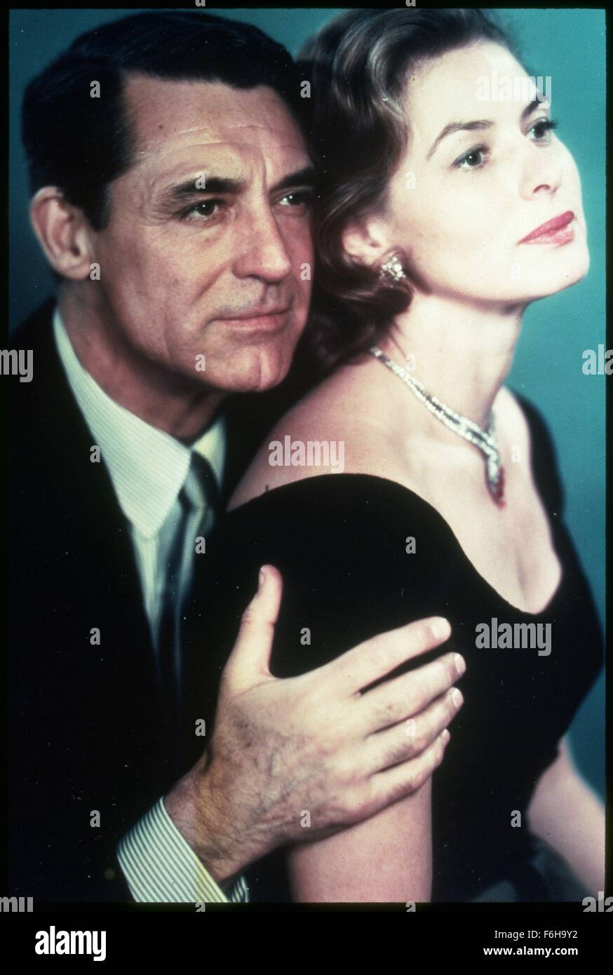Cary grant indiscreet 1958 hi-res stock photography and images - Alamy