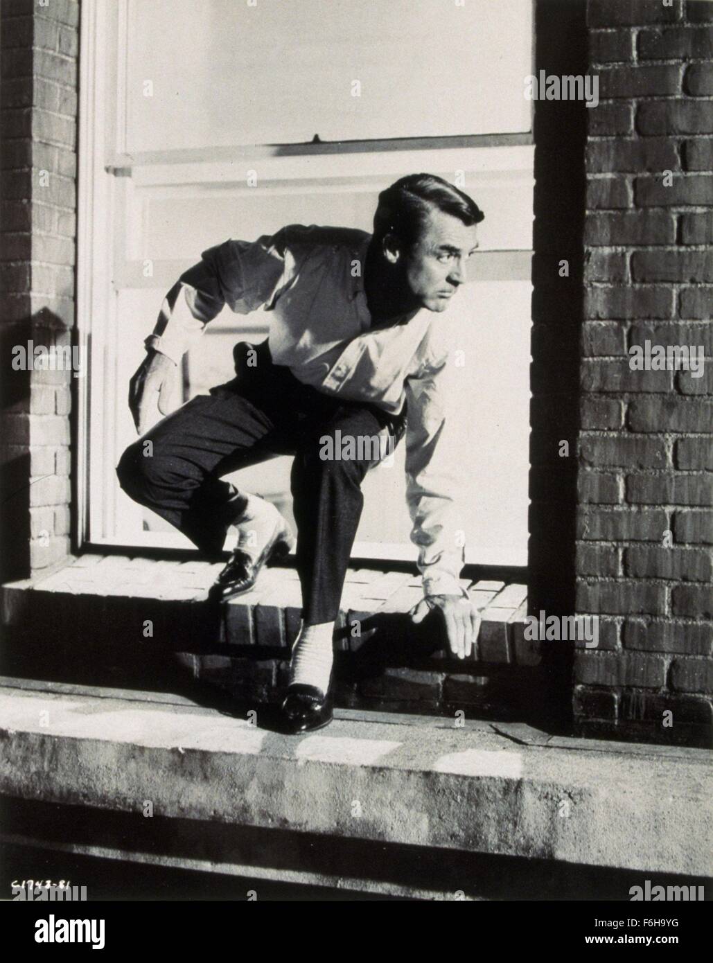 1959, Film Title: NORTH BY NORTHWEST, Director: ALFRED HITCHCOCK ...