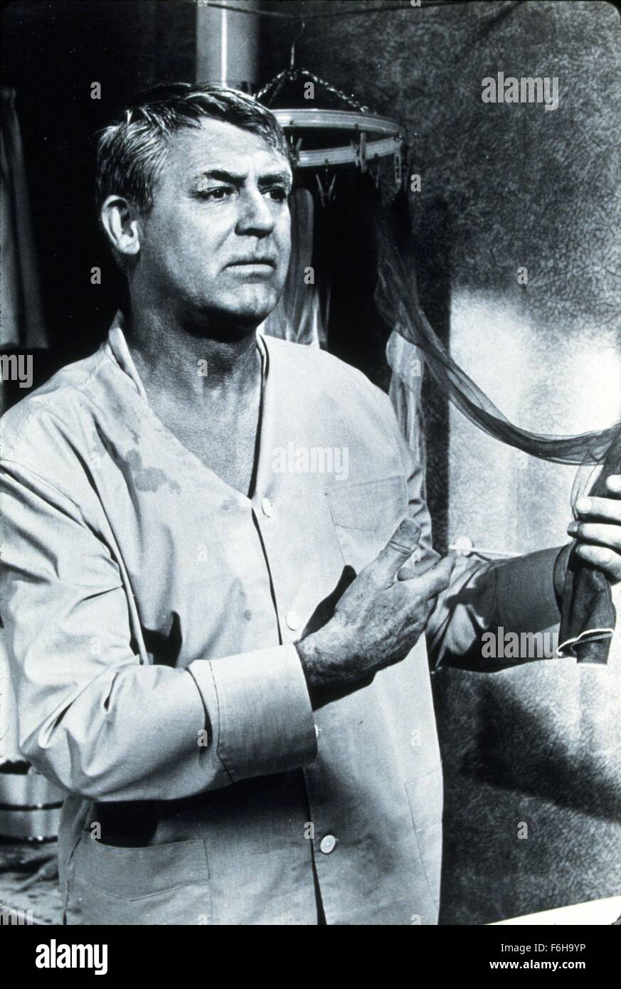 1966, Film Title: WALK, DON'T RUN, Director: CHARLES WALTERS, Studio: COLUMBIA, Pictured: CARY ...