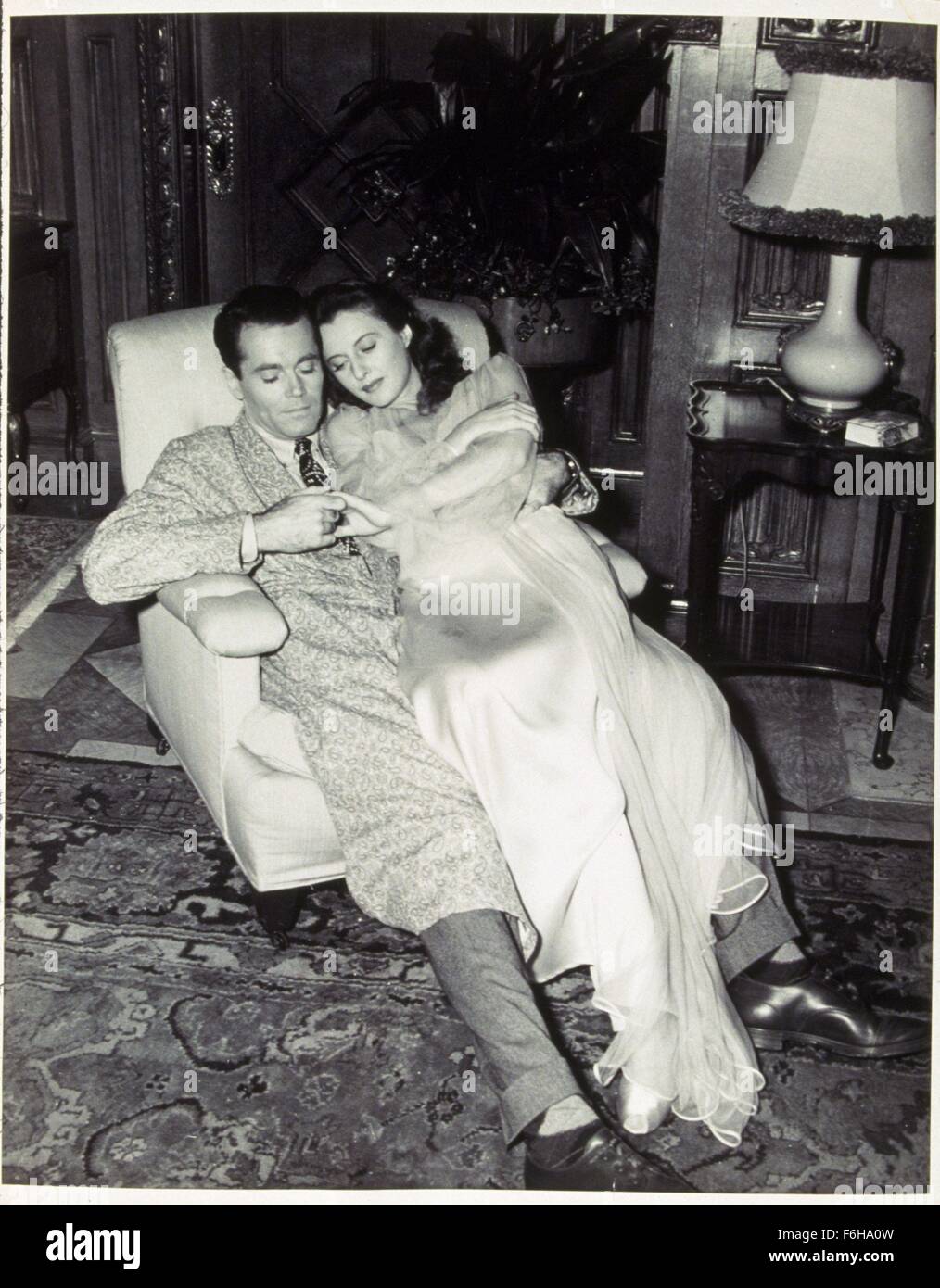 1941, Film Title: YOU BELONG TO ME, Director: WESLEY RUGGLES, Studio ...