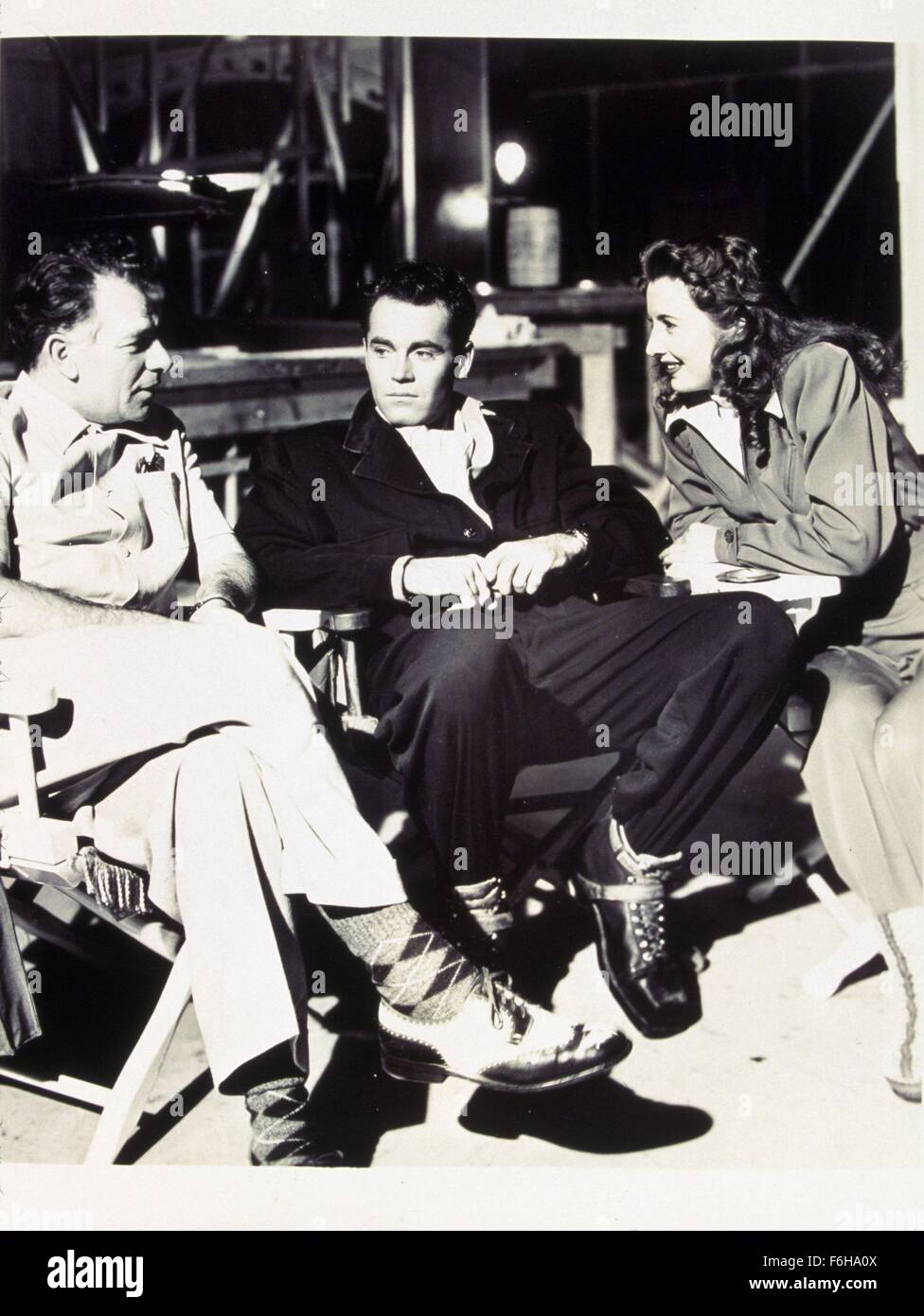 1941, Film Title: YOU BELONG TO ME, Director: WESLEY RUGGLES, Studio ...