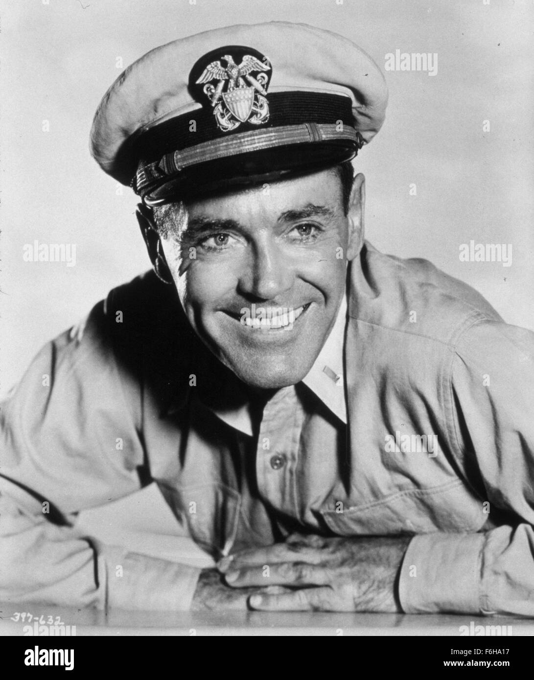 1955, Film Title: MISTER ROBERTS, Director: JOHN FORD, Studio: WARNER ...