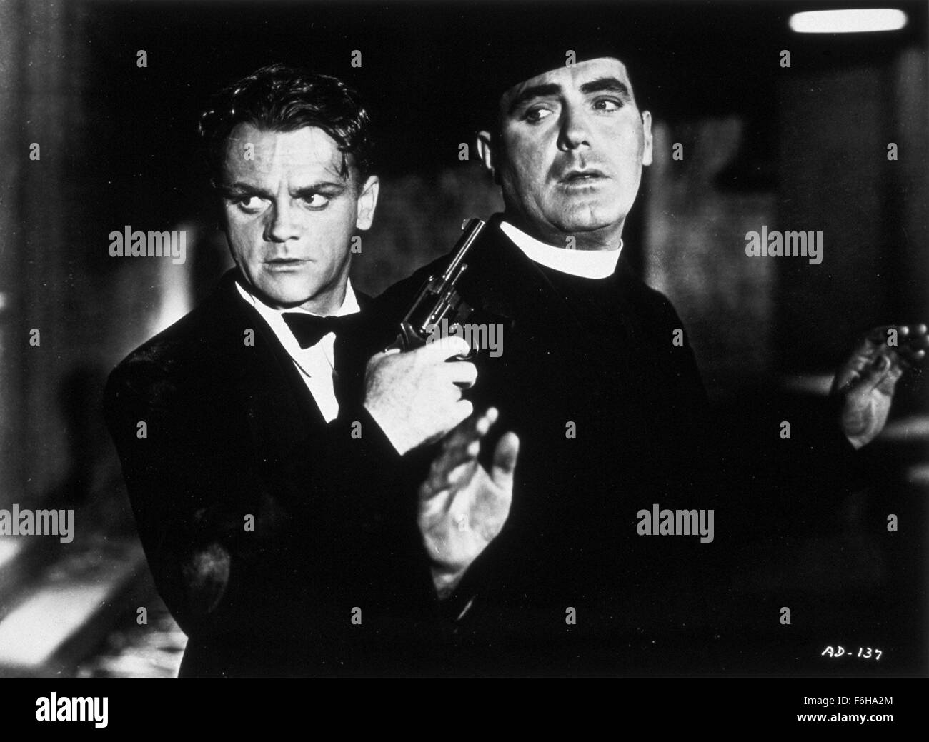 1938, Film Title: ANGELS WITH DIRTY FACES, Pictured: JAMES CAGNEY ...