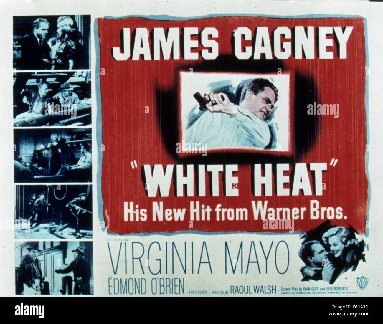 White heat film hi-res stock photography and images - Alamy