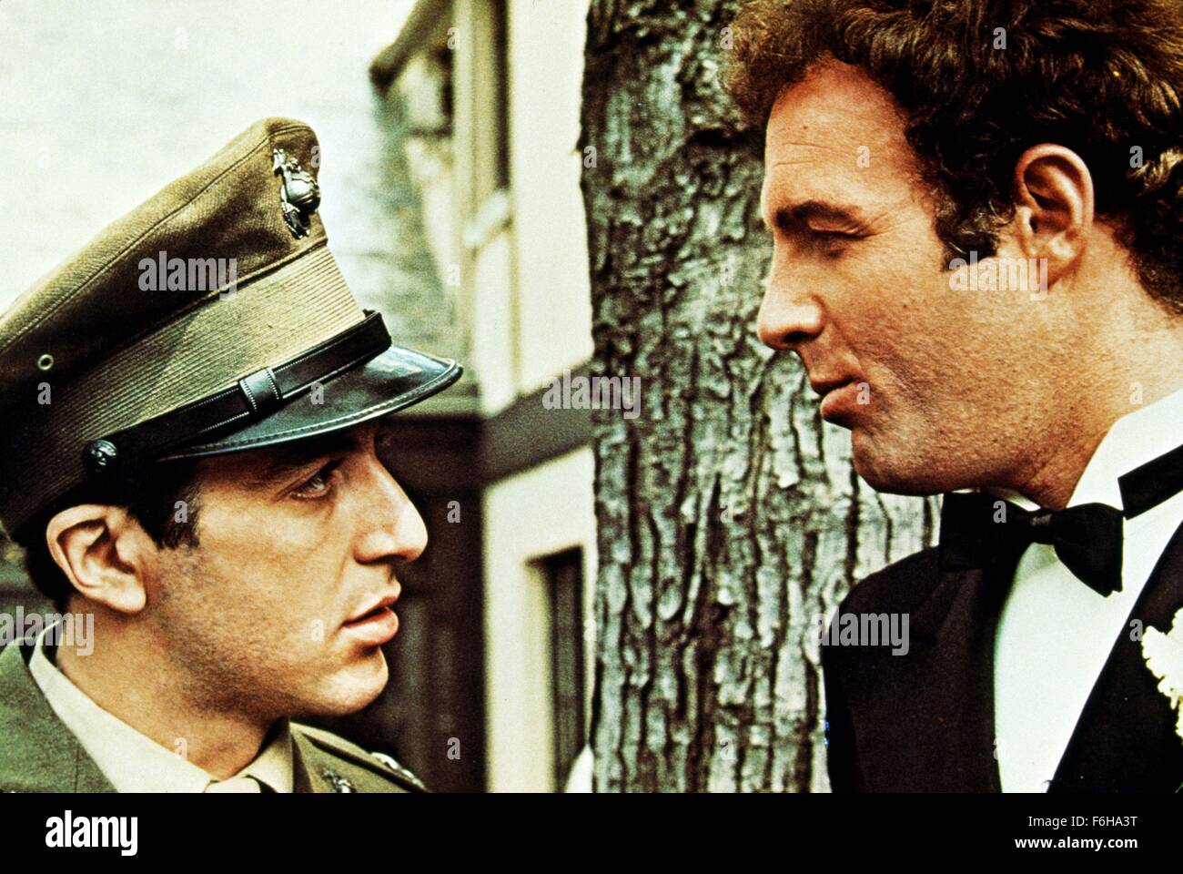 James caan godfather hi-res stock photography and images - Alamy