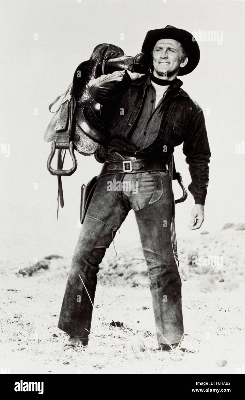 1955, Film Title: MAN WITHOUT A STAR, Director: KING VIDOR, Studio ...