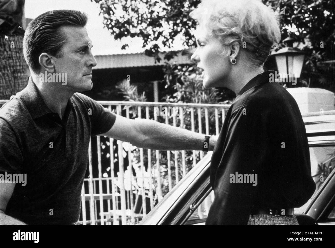 Strangers when we meet hi-res stock photography and images - Alamy