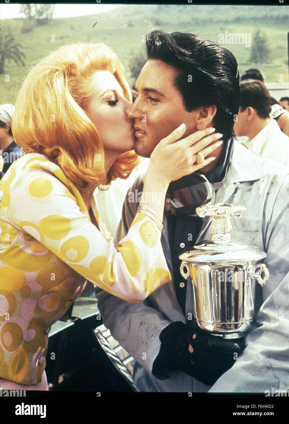 Spinout 1966 High Resolution Stock Photography and Images - Alamy