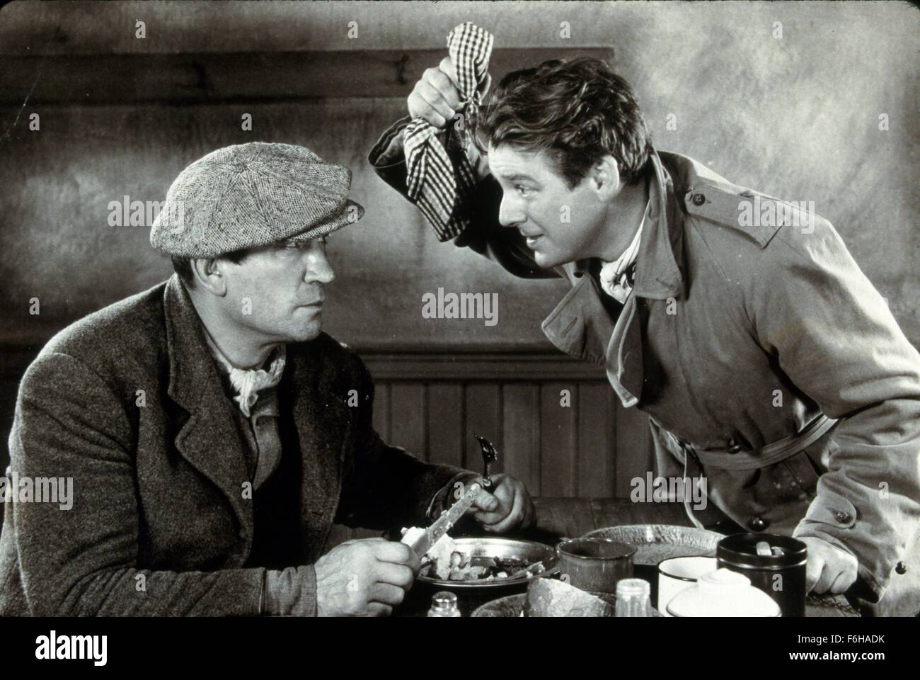 1935, Film Title: INFORMER, Director: JOHN FORD, Studio: FOX, Pictured ...