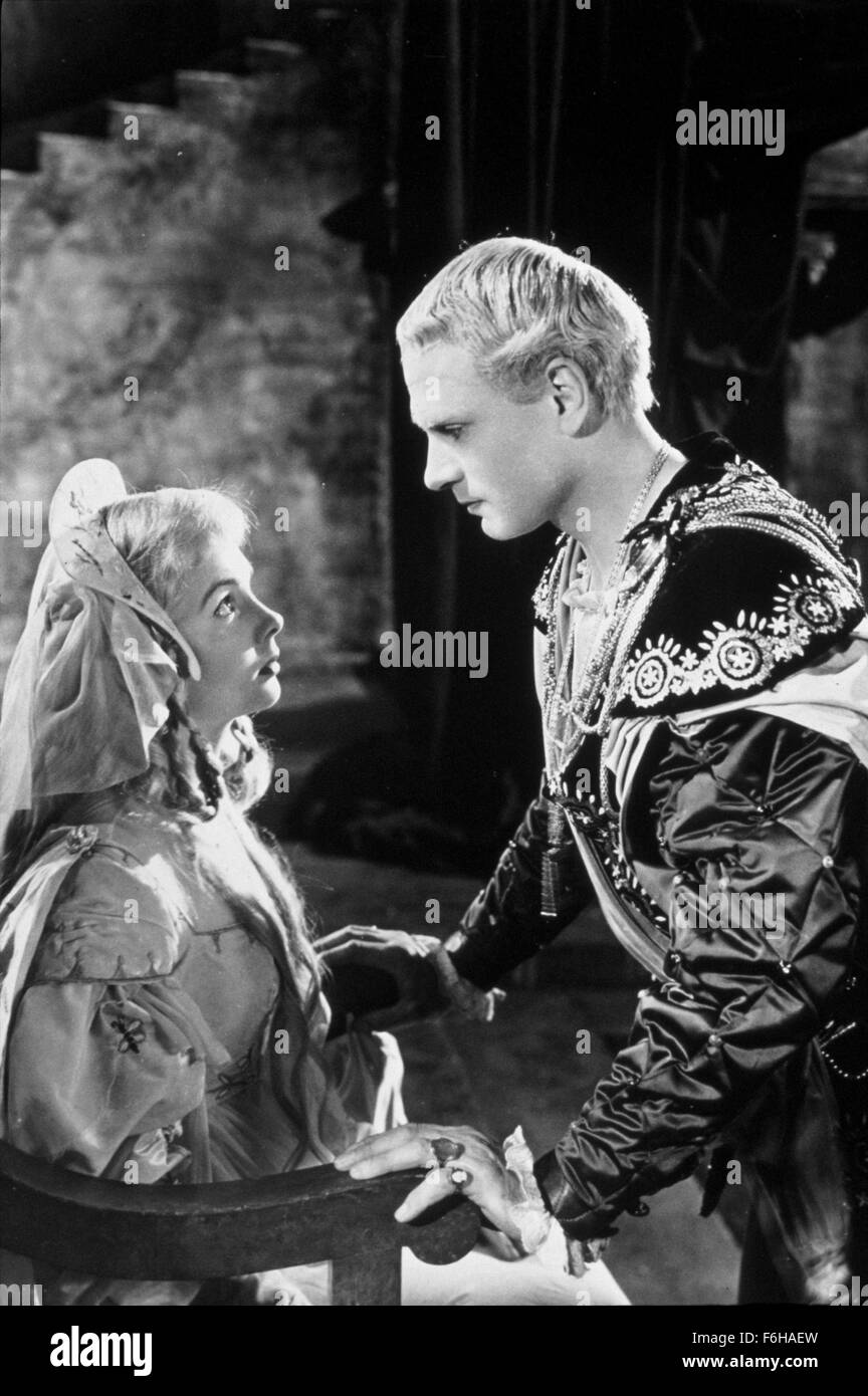 Shakespeare hamlet film Black and White Stock Photos & Images - Alamy