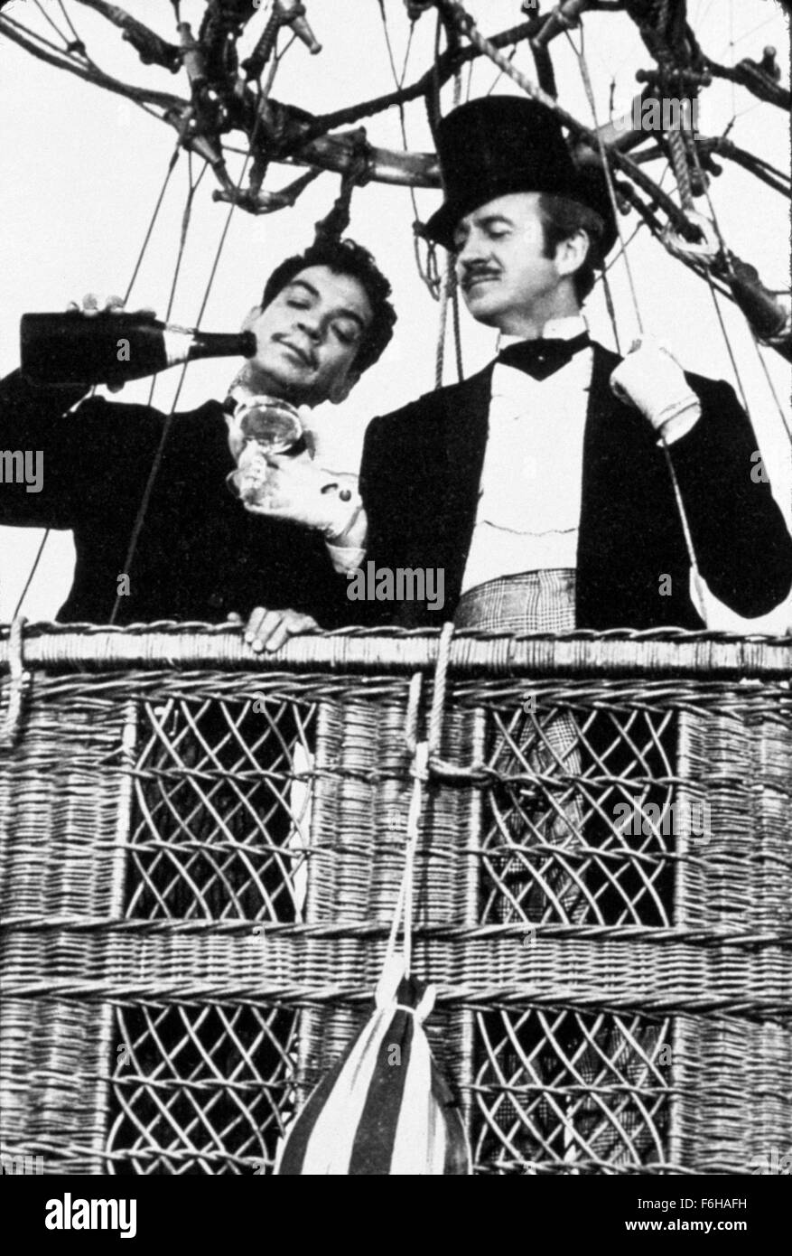 1956, Film Title: AROUND THE WORLD IN 80 DAYS, Director: MICHAEL ...