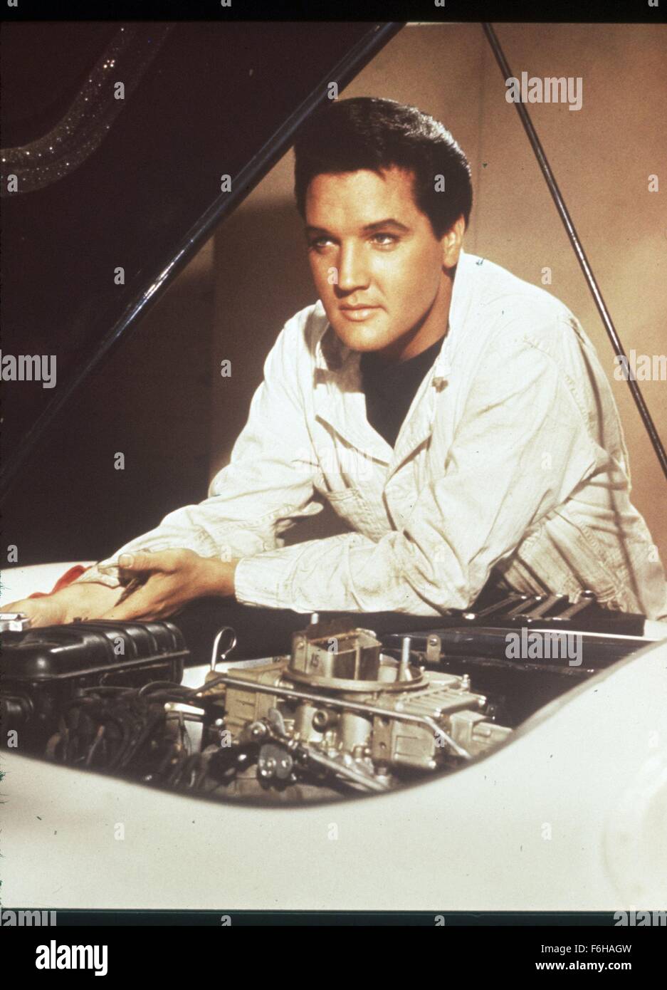 Spinout film hi-res stock photography and images - Alamy