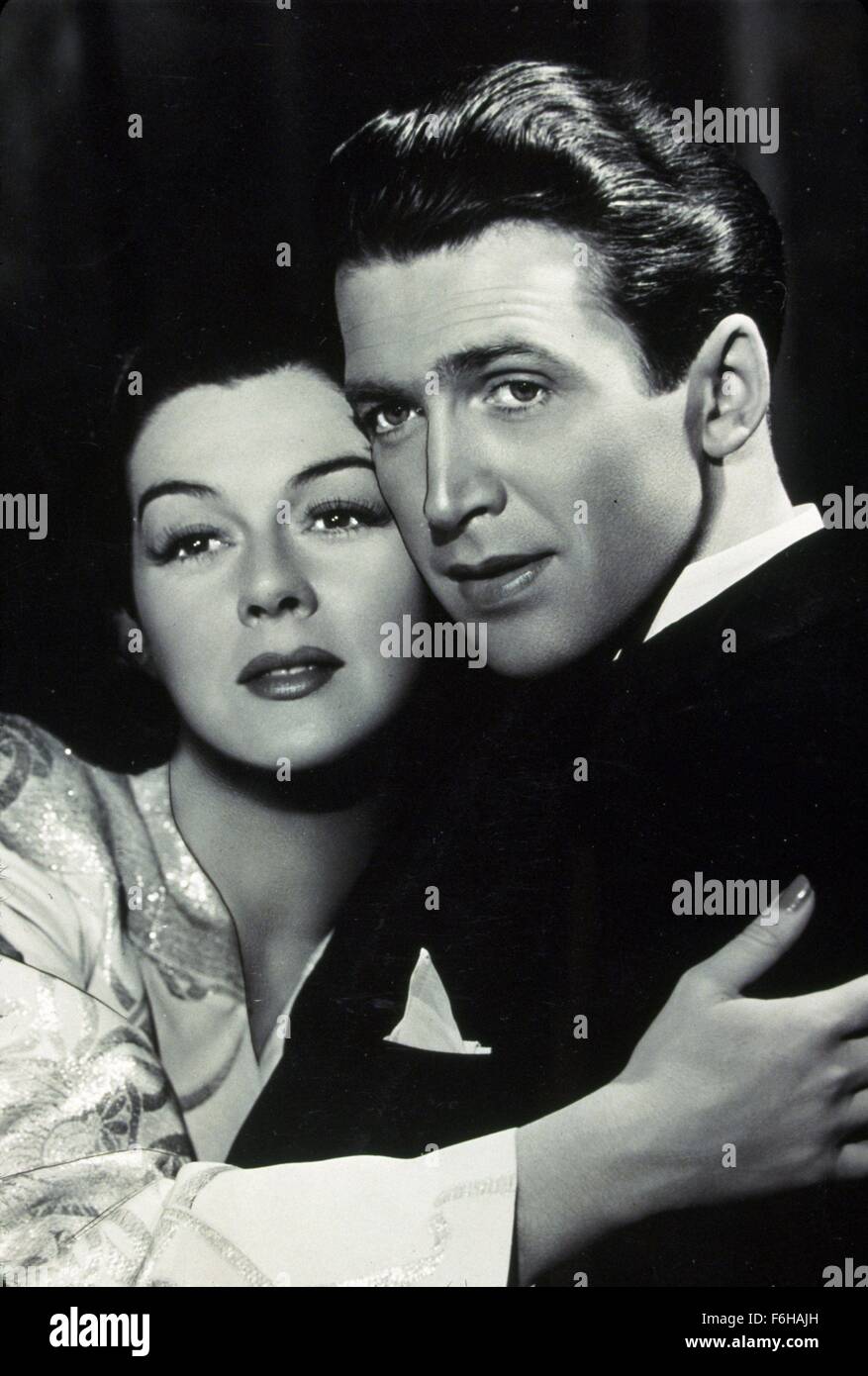 1940, Film Title: NO TIME FOR COMEDY, Director: WILLIAM KEIGHLEY ...