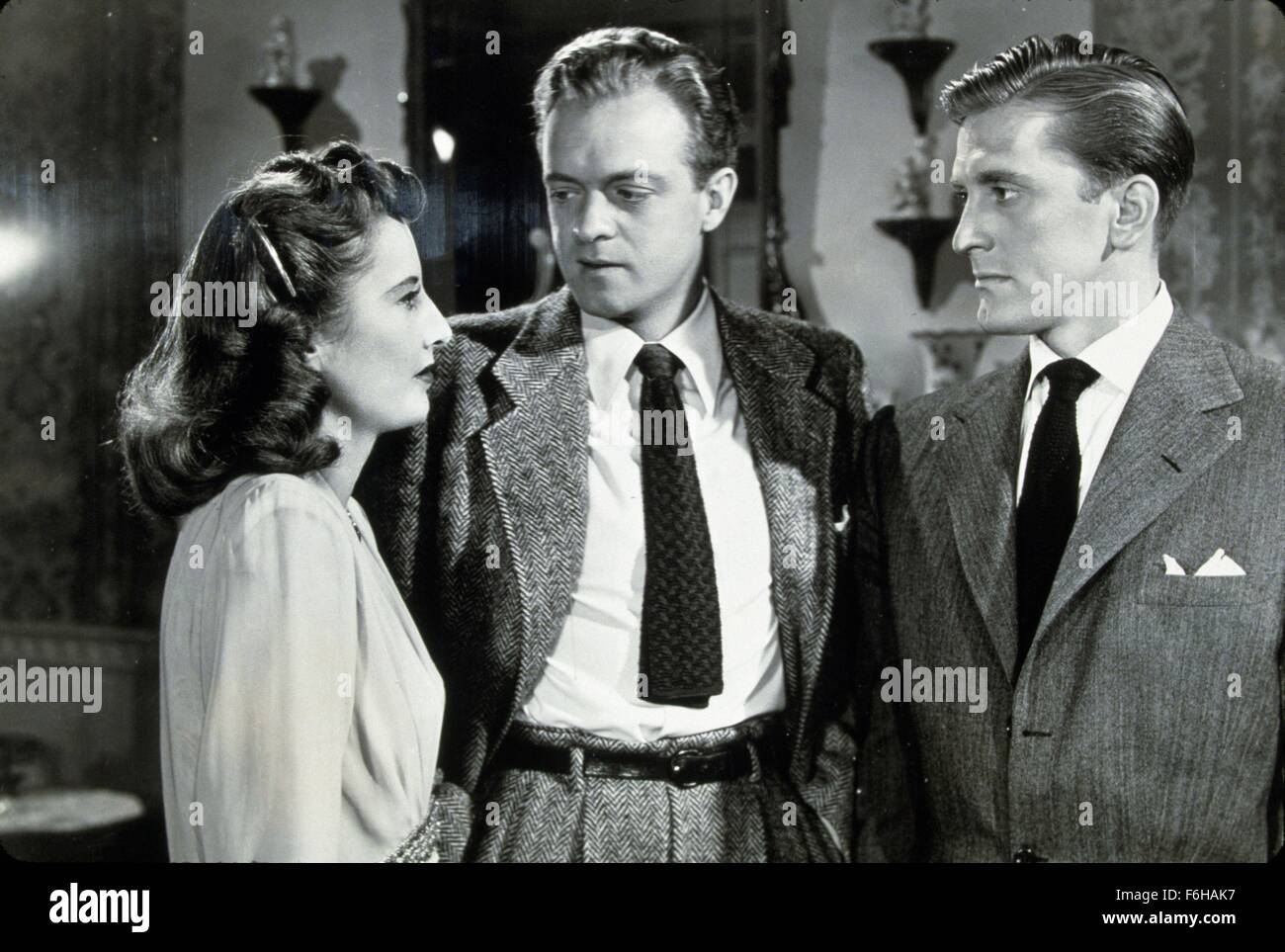 1946, Film Title: STRANGE LOVE OF MARTHA IVERS, Director: LEWIS ...