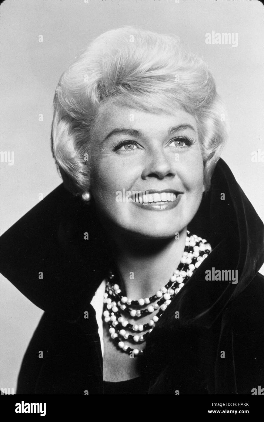 Doris day hi-res stock photography and images - Alamy