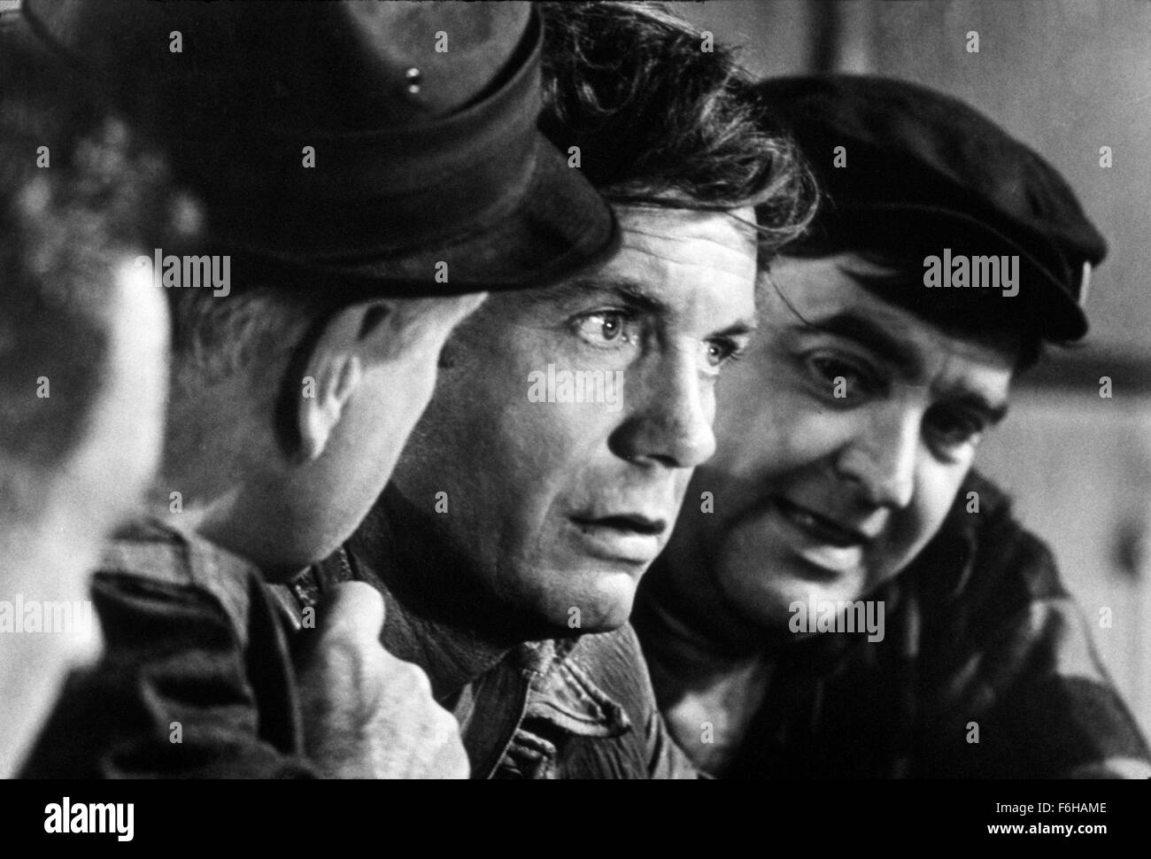 1968, Film Title: CHARLY, Director: RALPH NELSON, Pictured: 1968 ...