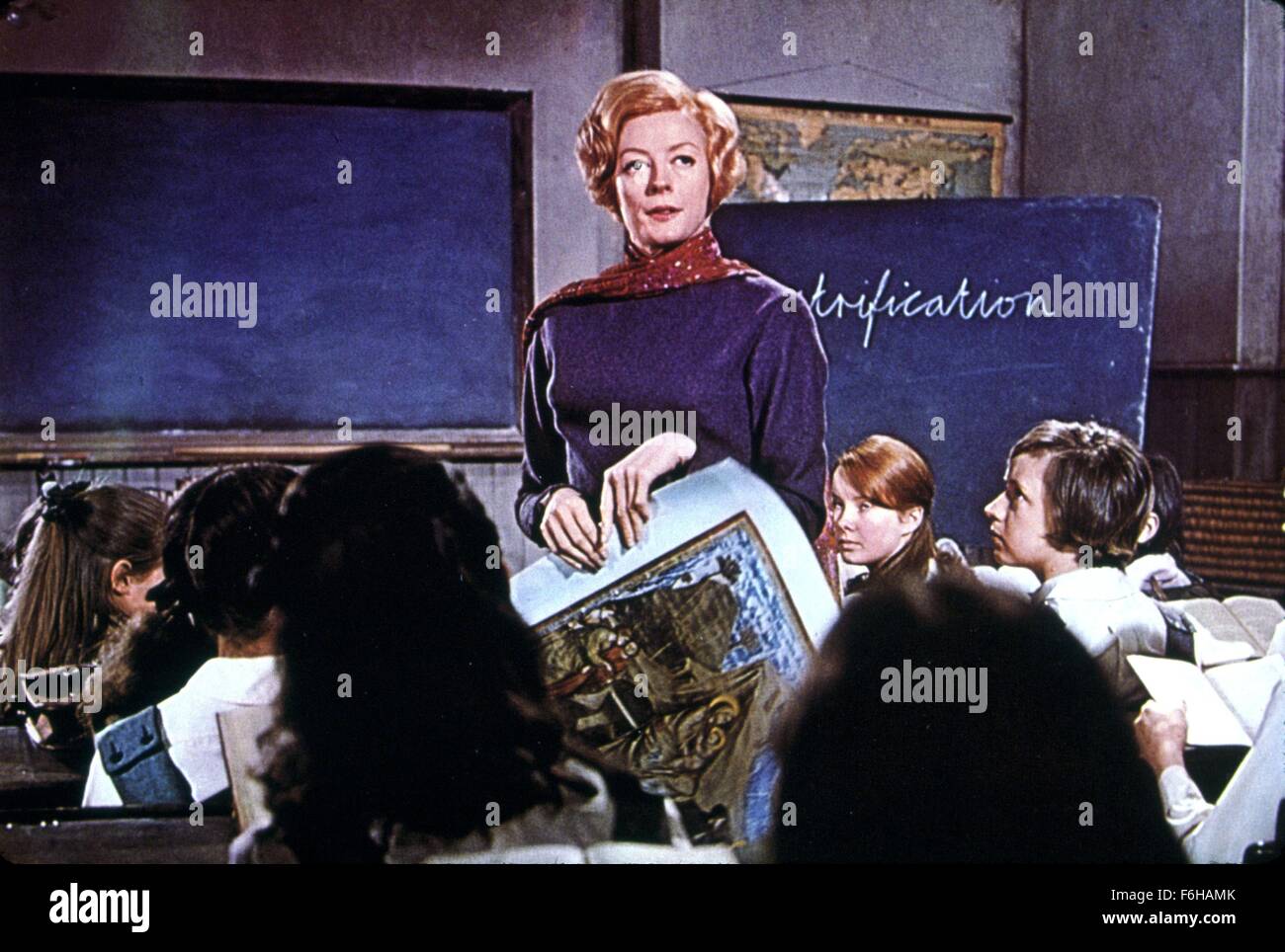 1969, Film Title: PRIME OF MISS JEAN BRODY, Pictured: 1969, AWARDS ...