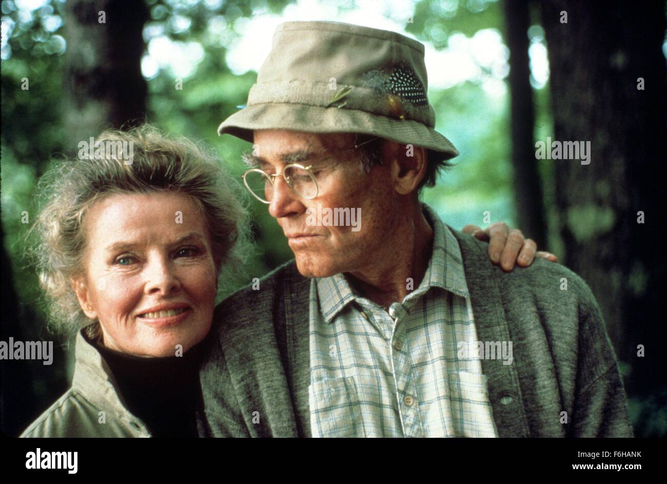 RELEASE DATE: January 22, 1982 MOVIE TITLE: On Golden Pond STUDIO: IPC ...