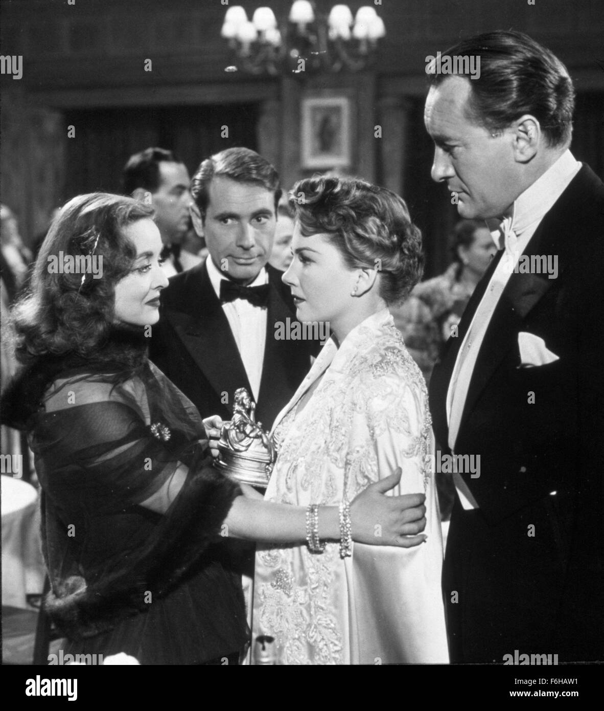1950, Film Title: ALL ABOUT EVE, Director: JOSEPH L MANKIEWICZ, Studio ...