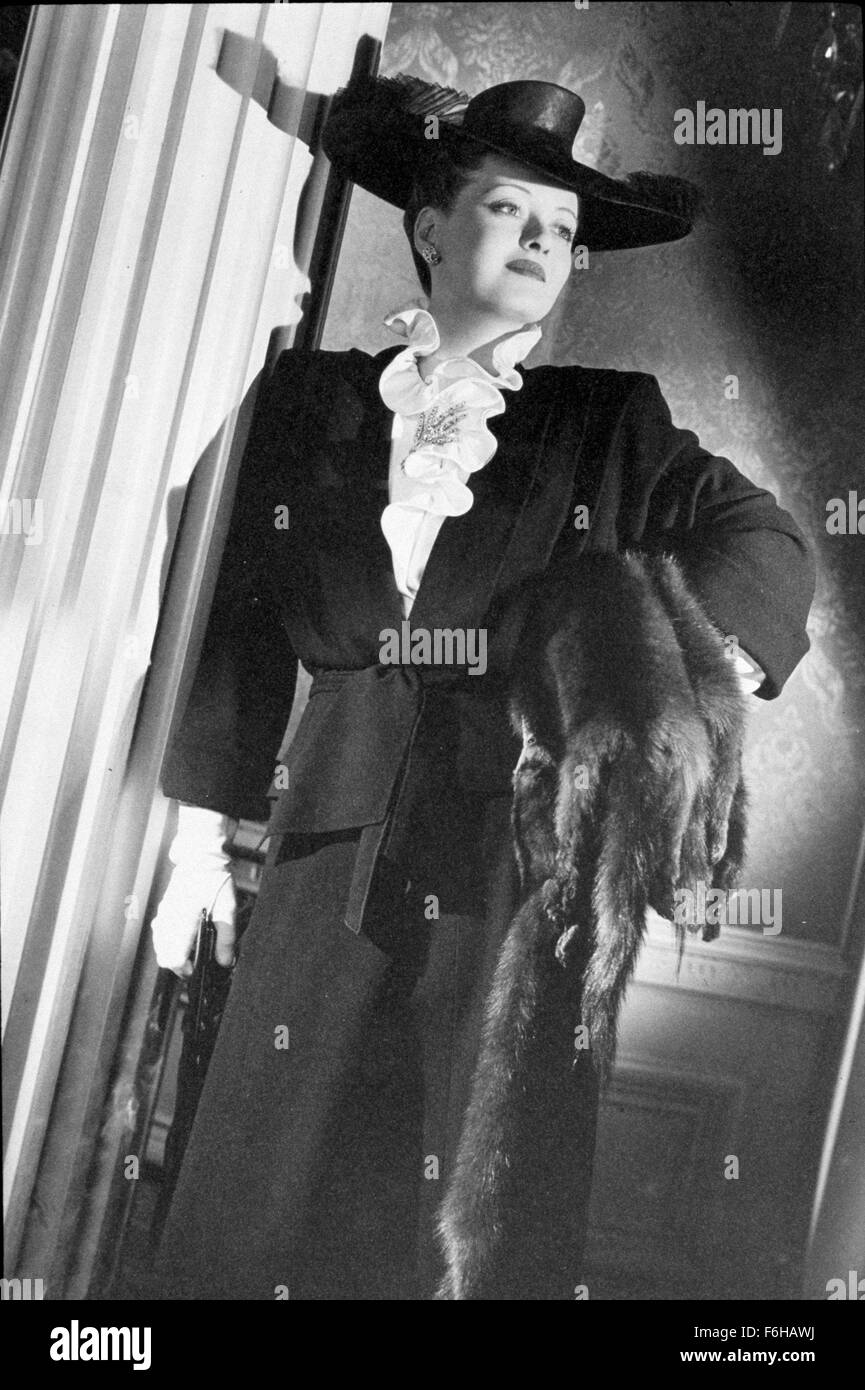 1942, Film Title: NOW, VOYAGER, Director: IRVING RAPPER, Studio: WARNER ...
