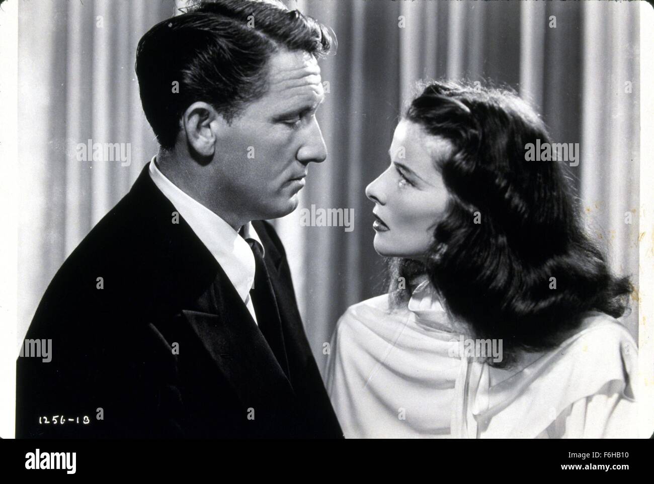 George cukor spencer tracy hi-res stock photography and images - Alamy