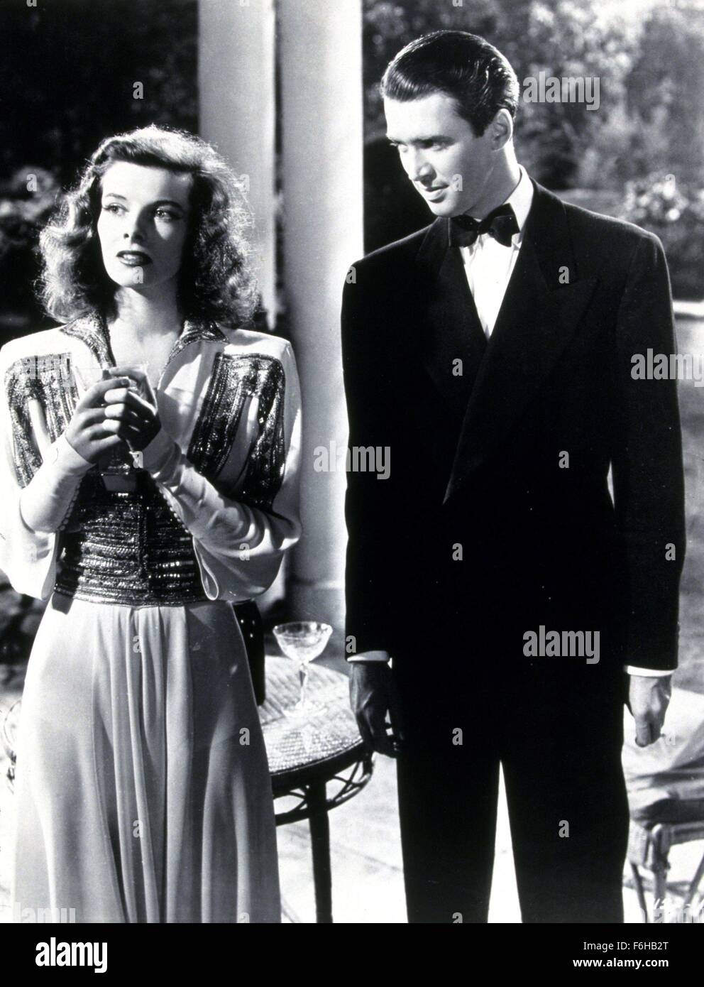 George cukor katharine hepburn hi-res stock photography and images - Alamy