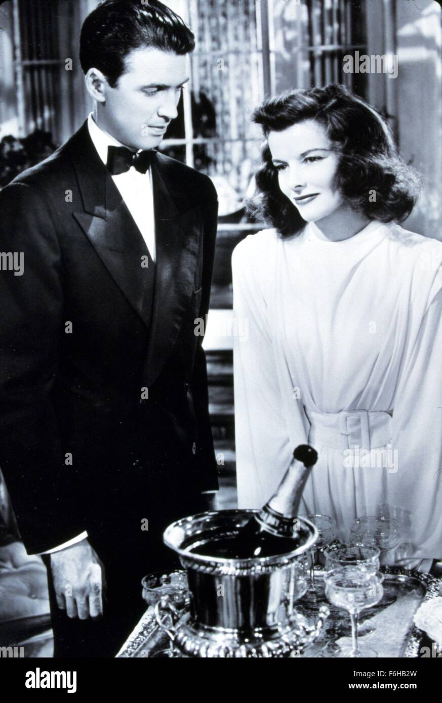 George cukor katharine hepburn hi-res stock photography and images - Alamy