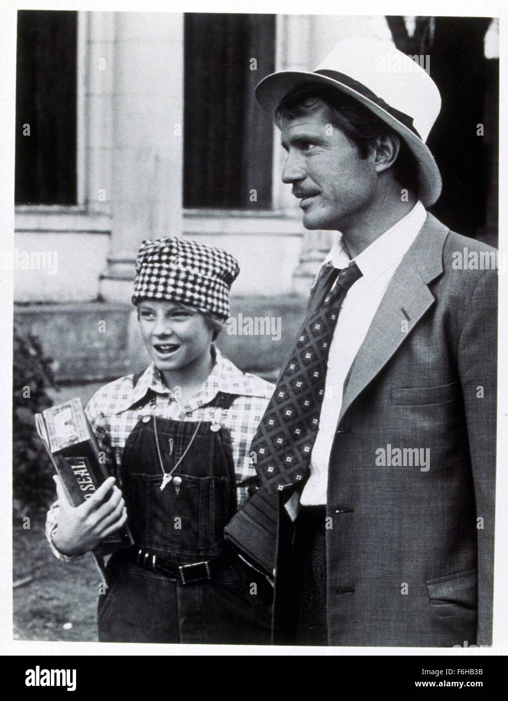 1974, Film Title: PAPER MOON, Pictured: CHRISTOPHER CONNELLY. (Credit ...