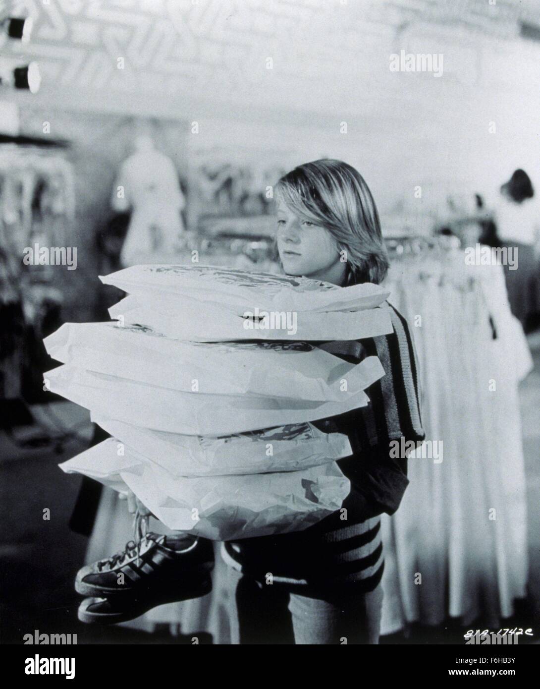 1977, Film Title: FREAKY FRIDAY, Studio: DISNEY. (Credit Image: SNAP ...