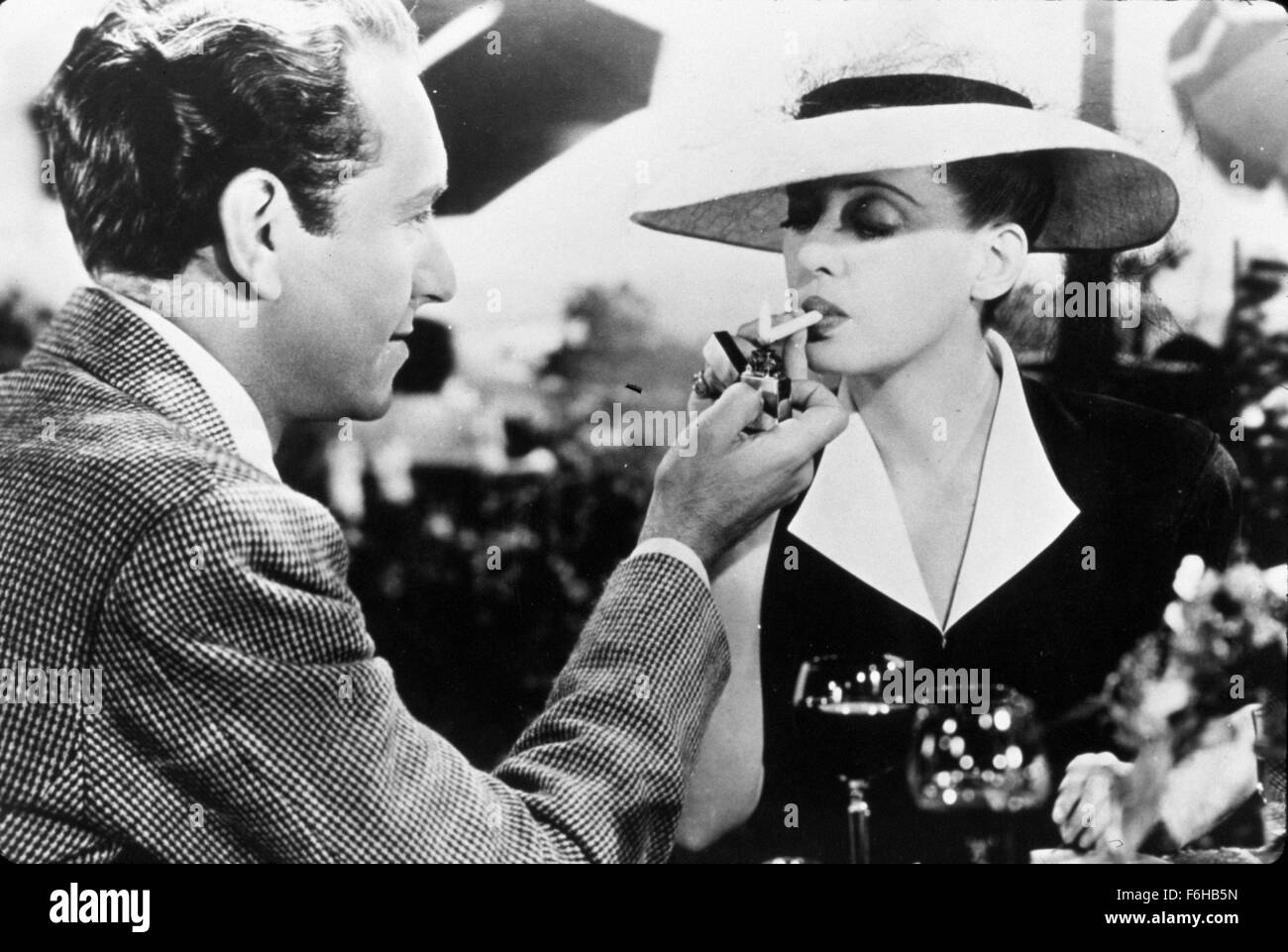 1942, Film Title: NOW, VOYAGER, Director: IRVING RAPPER, Studio: WARNER ...