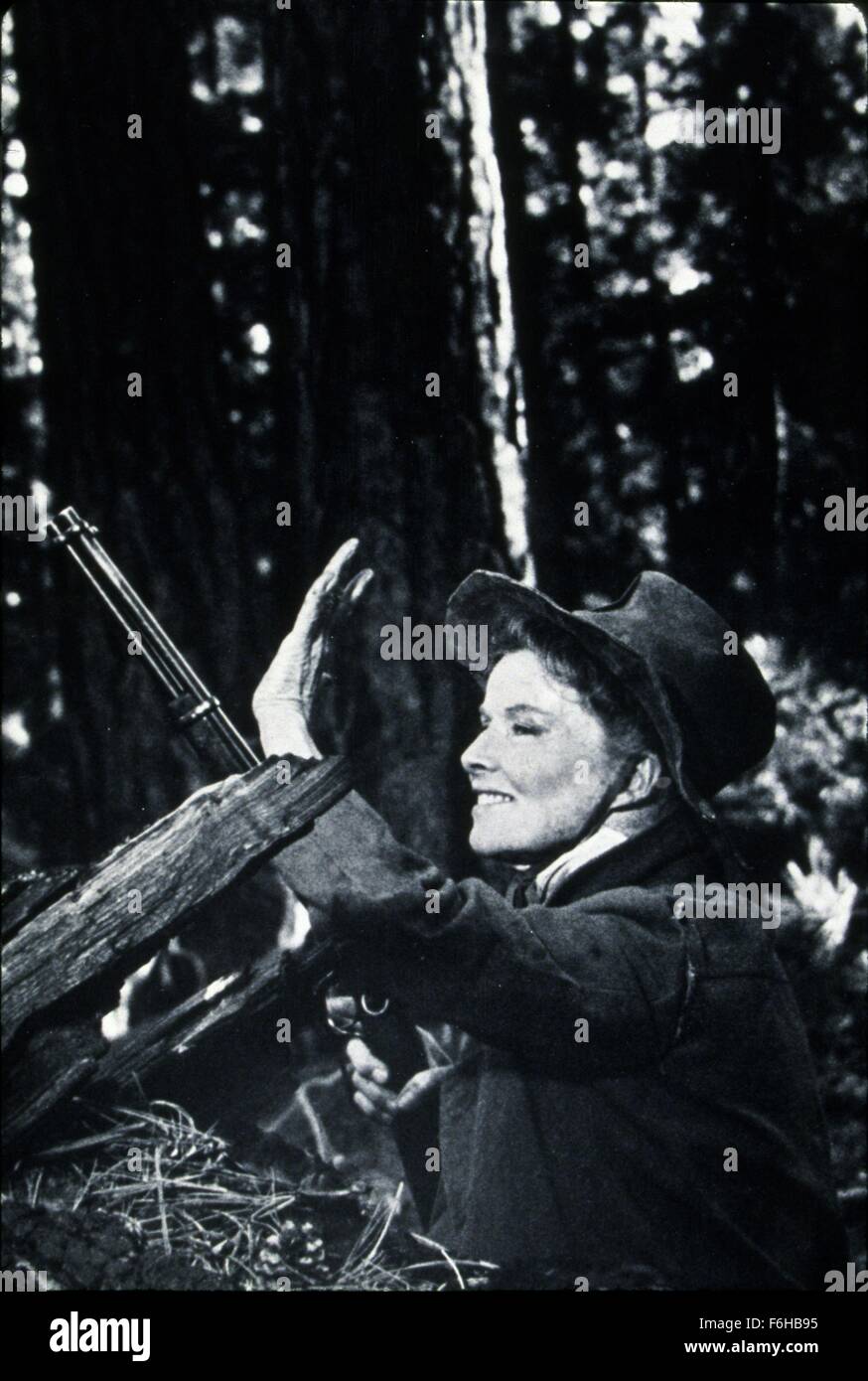 1975, Film Title: ROOSTER COGBURN, Director: STUART MILLAR, Studio ...