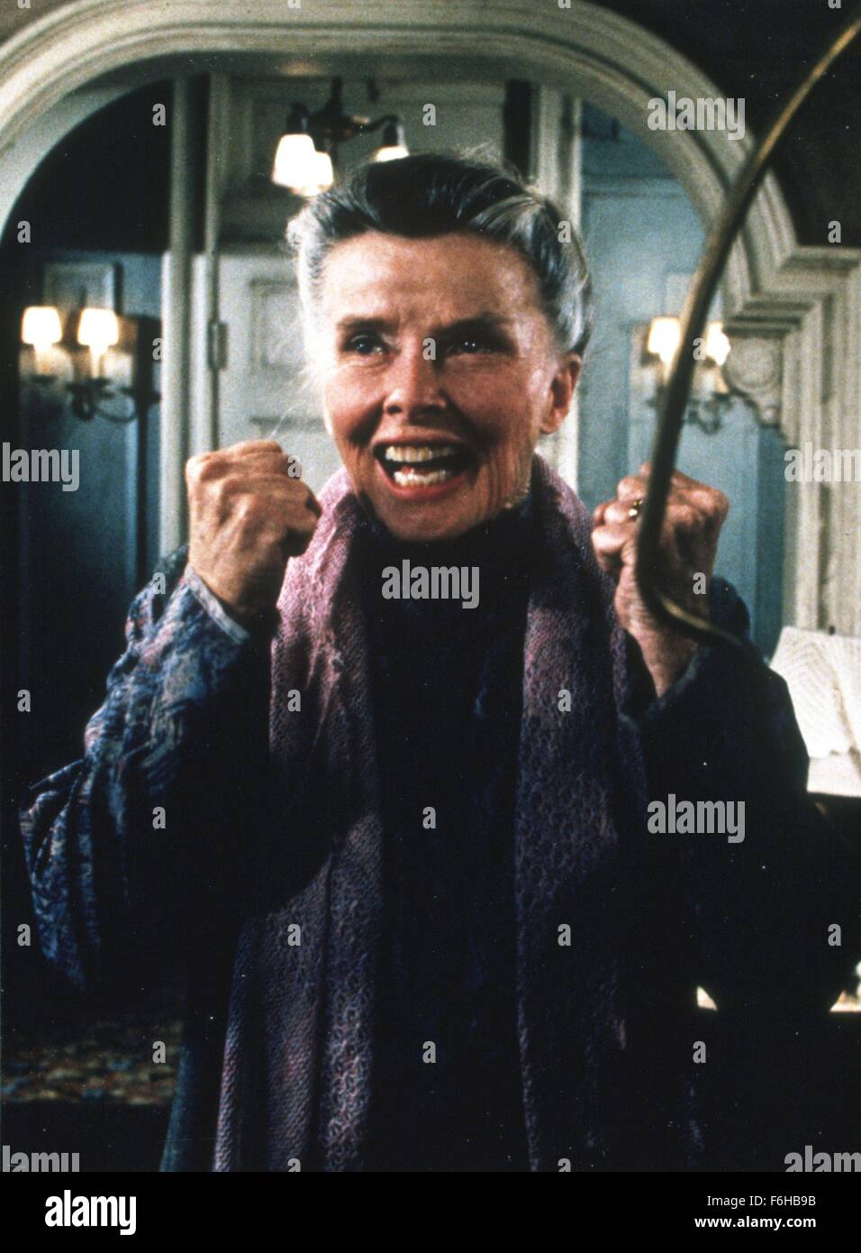 RELEASE DATE: May 17, 1985 MOVIE TITLE: Grace Quigley DIRECTOR: Anthony ...