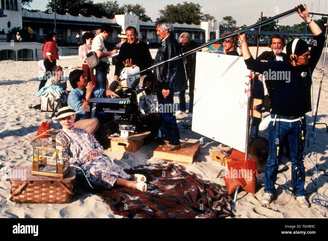 RELEASE DATE: May 17, 1985 MOVIE TITLE: Grace Quigley DIRECTOR: Anthony ...