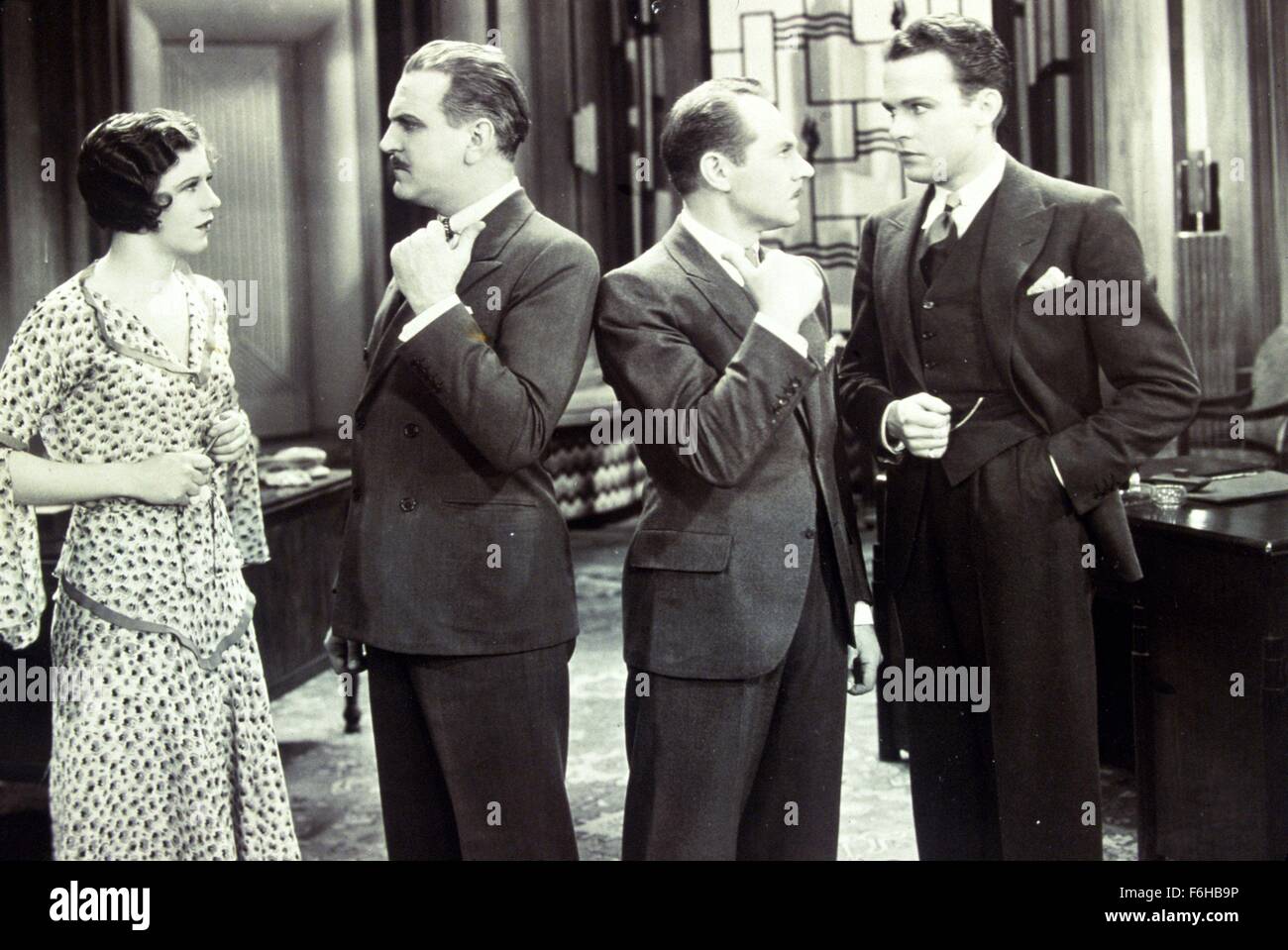 1930, Film Title: QUEEN HIGH, Director: FRED NEWMEYER, Studio ...